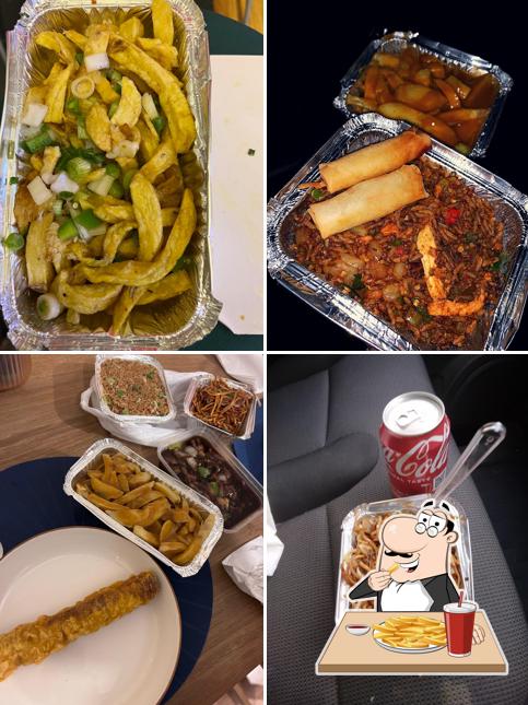 Kar Woo, London, Limehouse - Restaurant menu, prices and reviews