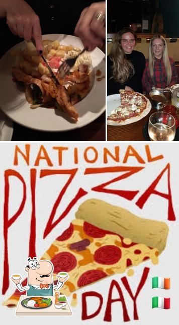 Goodfellas Restaurant Pizzeria, Belfast - Restaurant menu, prices and ...