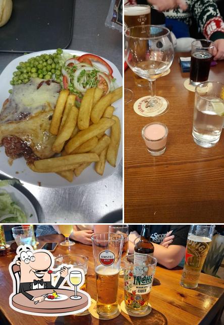 The Borough Arms, Weston-super-Mare - Restaurant menu, prices and reviews