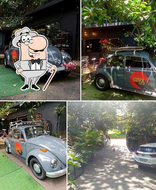 Gatvol coffee, La Lucia - Restaurant menu, prices and reviews