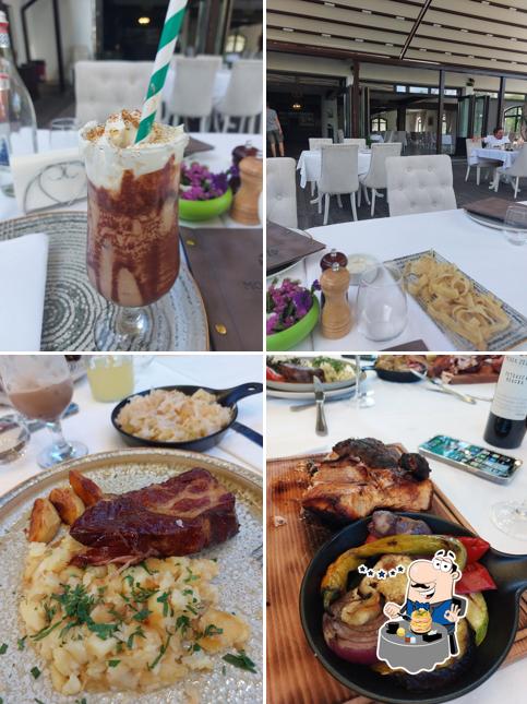 Mosia Zeletin - Restaurant menu, prices and reviews