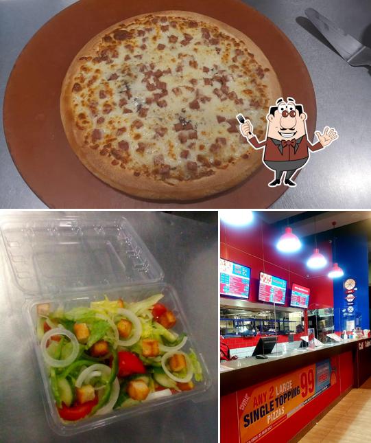 Roman's Pizza Blue Hills, Midrand - Restaurant menu, prices and reviews
