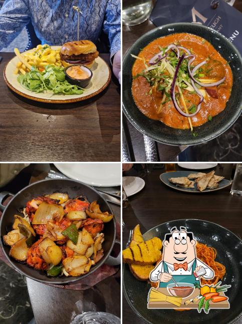 The Malletsheugh, Glasgow - Restaurant menu, prices and reviews