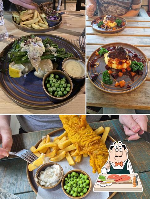 The Plough Inn, Blockley - Restaurant menu, prices and reviews