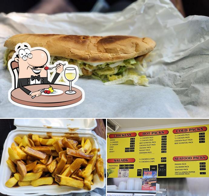 Winston Take-Away, Daw Park - Restaurant menu, prices and reviews