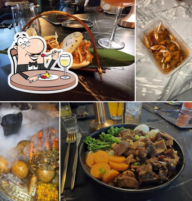 Sweet1ne, London, Elverson Road - Restaurant menu, prices and reviews