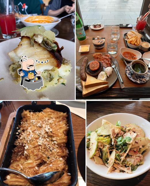 Bread Street Kitchen by Gordon Ramsay, Singapore - Restaurant menu ...