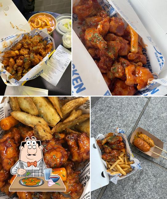 Chicken Plus, Montréal - Menu du restaurant, prix et avis