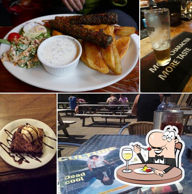 The Blue Anchor Reigate, Reigate - Restaurant menu, prices and reviews