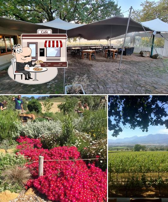 Blacksmith's Kitchen, Paarl - Restaurant menu, prices and reviews