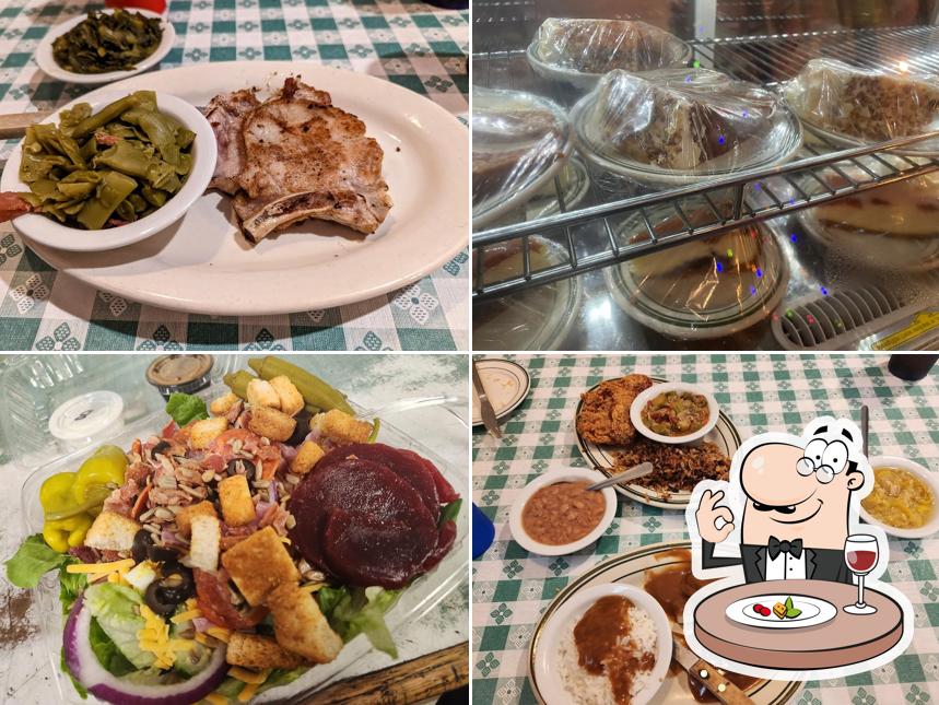 Mr Spuds, Fairhope - Restaurant menu, prices and reviews
