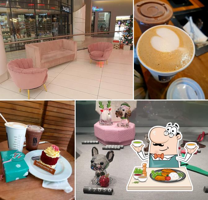 Seattle Coffee - Fourways Mall, Sandton - Restaurant menu, prices and ...