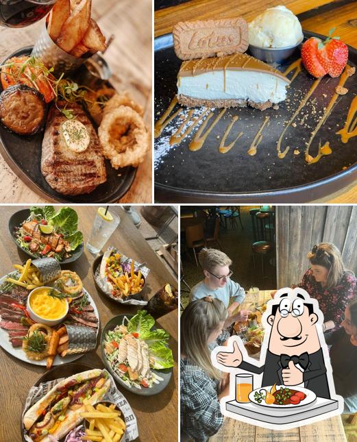 The Sticky Wicket, Chester-le-Street - Restaurant menu, prices and reviews