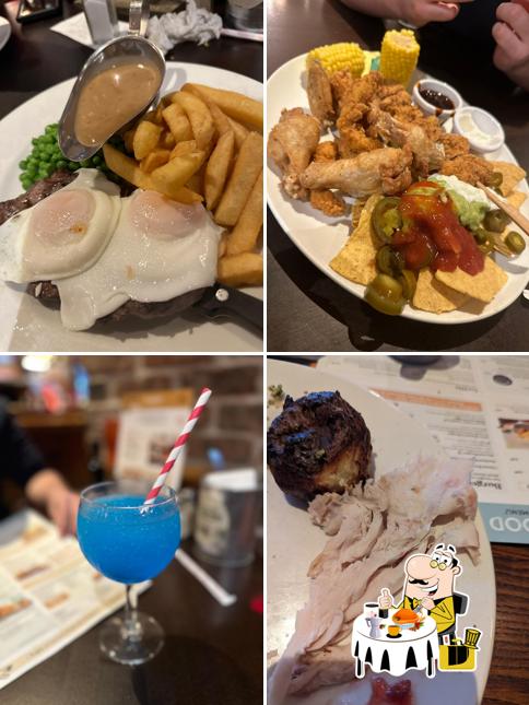 Bluebell Farm - Dining & Carvery, Worcester - Restaurant menu, prices ...