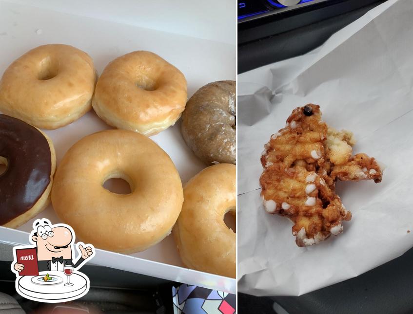 Express Donut, Dyersburg - Restaurant menu, prices and reviews