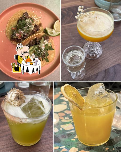 Pig Latin, Eagle - Restaurant menu, prices and reviews