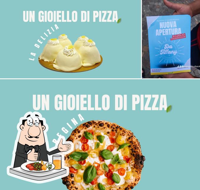 Pizzeria & Hamburgeria Da Tiffany, Brivio - Restaurant menu, prices and ...