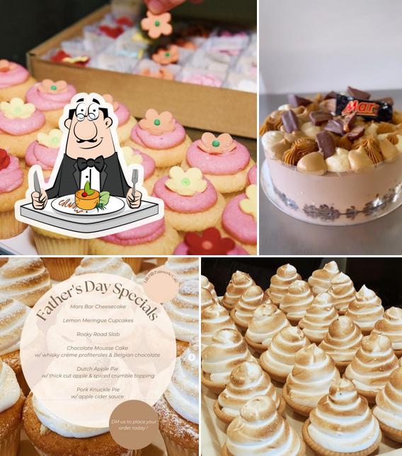 Lilli Pilli Patisserie Café, Caringbah South - Restaurant menu, prices ...