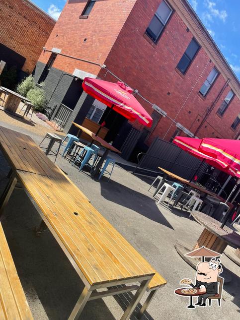Terang Bistro At The Middle Hotel, Terang - Restaurant menu, prices and ...