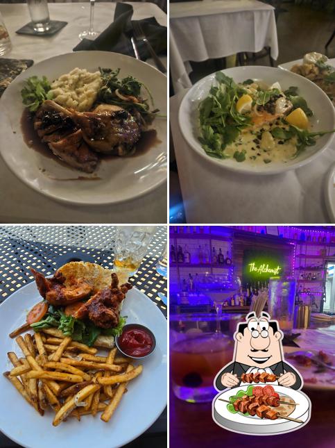 The Alchemist Kitchen + Bar, Peachtree City - Restaurant menu, prices ...