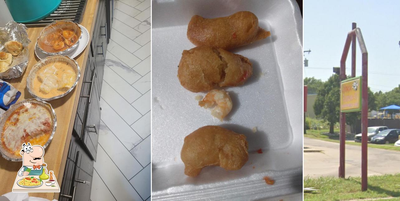 Chinese Express, Ponca City - Restaurant menu, prices and reviews