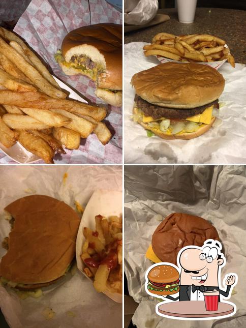 Cream Burger, Houston - Restaurant menu, prices and reviews