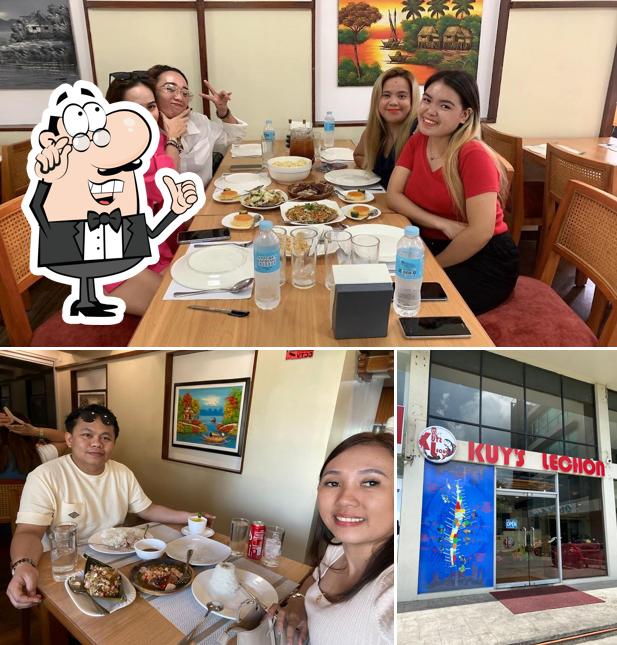 Kuy's Lechon Restaurant, Cebu City - Restaurant menu, prices and reviews