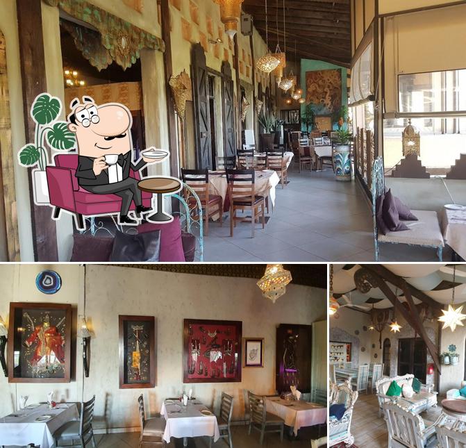A'la Turka, Pretoria - Restaurant menu, prices and reviews