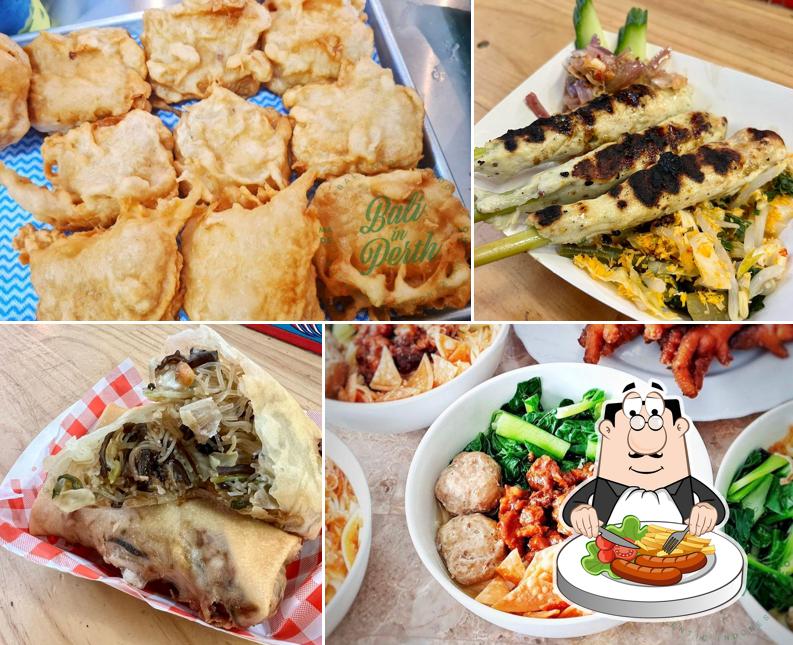 Bali in Perth, Fremantle - Restaurant menu, prices and reviews