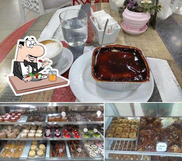 Pastiçeri Rustemi, Roskovec - Menu du restaurant, prix et avis