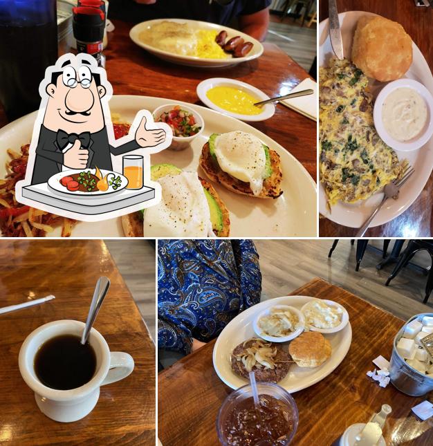 Rusty Rooster Southern Breakfast, Mount Airy - Restaurant menu, prices ...