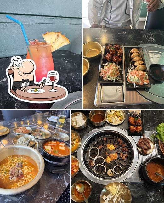 SURASANG KOREAN BBQ SUNNINGHILL, Sandton - Restaurant menu, prices and ...