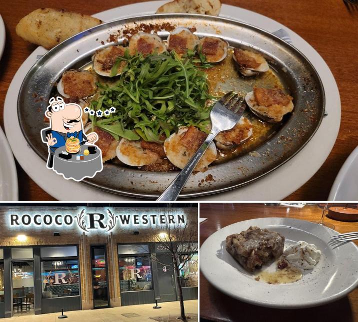 Rococo on Western, Oklahoma City - Restaurant menu, prices and reviews