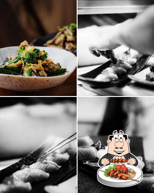 Zuma Bodrum, Koyunbaba Mahallesi - Restaurant menu, prices and reviews