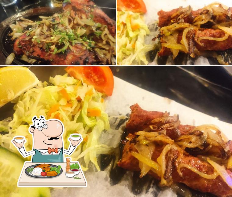 Andaaz Indian Restaurant, Worthing - Restaurant menu, prices and reviews
