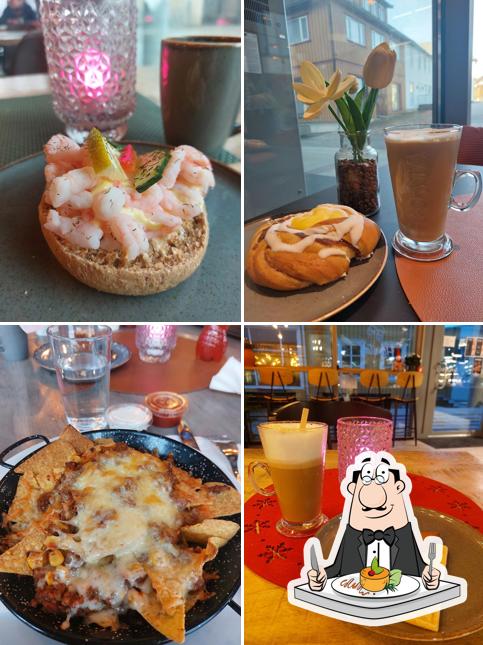 Takeaway food in Rørvik