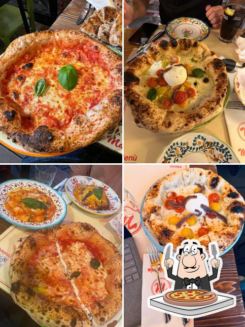 Mariuccia, Roma - Menu del ristorante, prezzi e recensioni