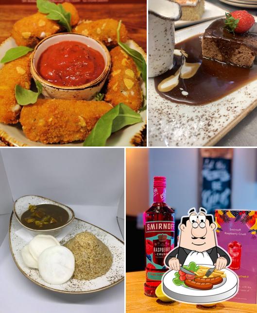 Bar West, Hamilton - Restaurant menu, prices and reviews