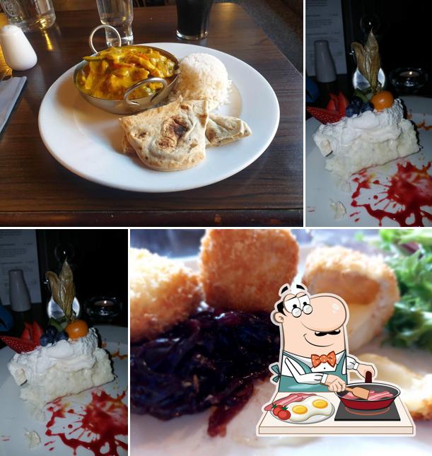 Buttery Bar, Markethill - Restaurant menu, prices and reviews