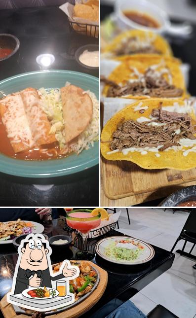 La Roca Mexican Grill and Bar, Sissonville - Restaurant menu, prices ...