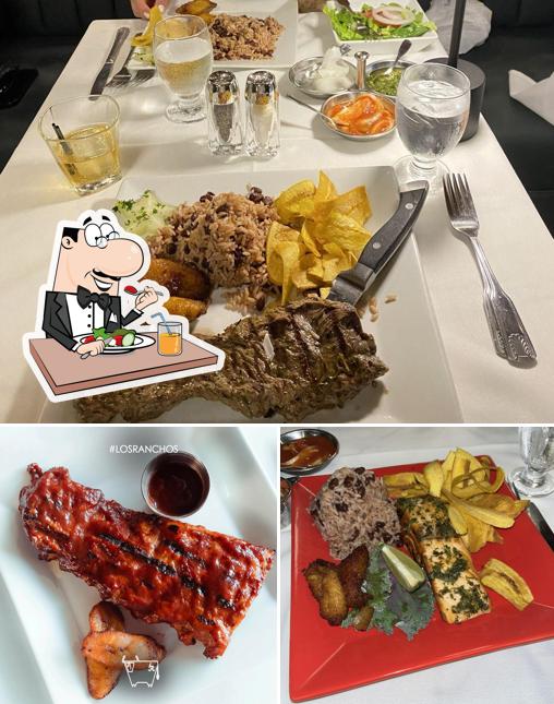 Los Ranchos Steakhouse, Coral Gables, Douglas Road - Restaurant menu ...