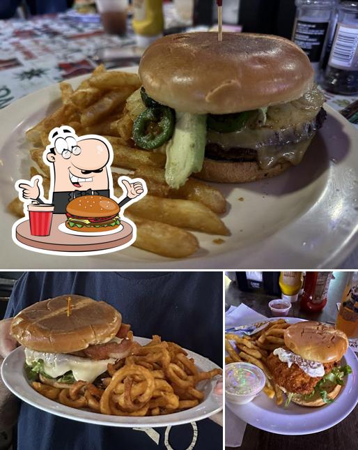 Nauti Beaver Hut, Bolivar Peninsula - Restaurant menu, prices and reviews