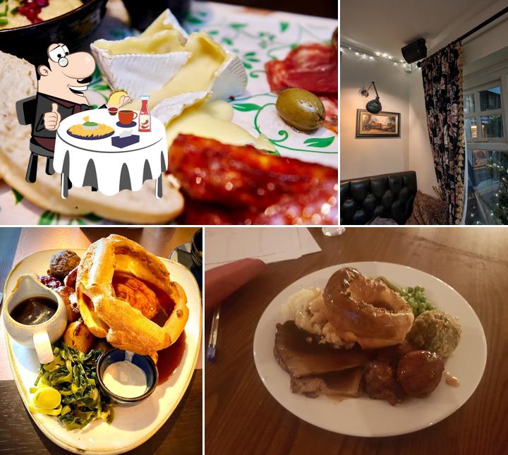Wig & Walnut, Northampton - Restaurant menu, prices and reviews