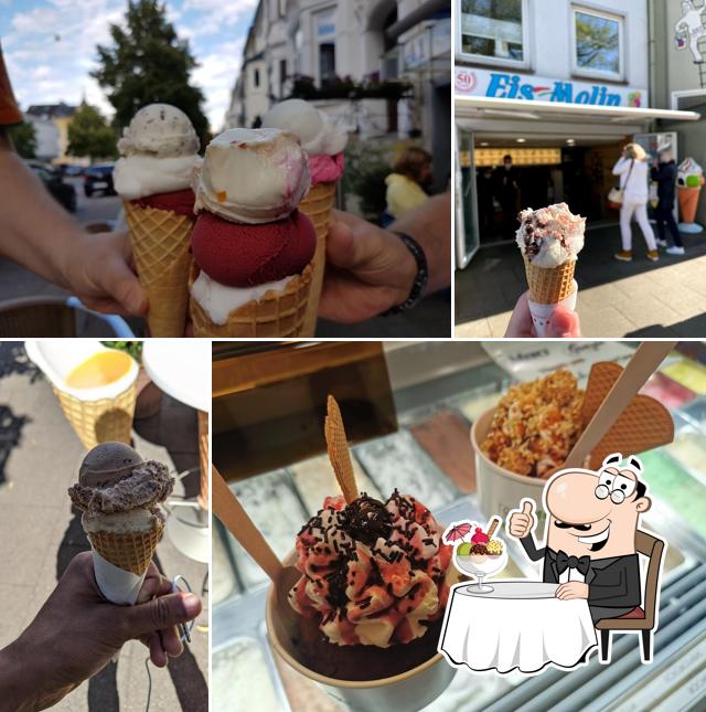 Eis Molin, Bremen - Speisekarte, Preise und Bewertungen
