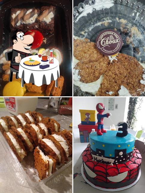 Choux Resposteria Fina, Tijuana - Restaurant menu, prices and reviews