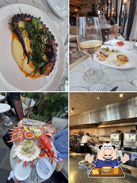 Seabird, London, Southwark - Restaurant menu, prices and reviews