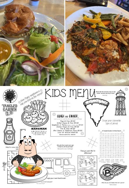 Tangled Garden 2.0, Perth - Restaurant menu, prices and reviews