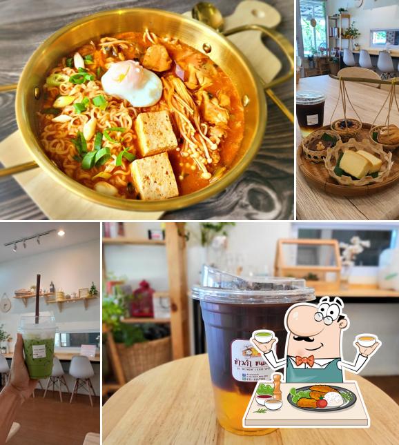 ข้าวคำ ขนมคำ by My Mom's Bake Shop, Lampang - Restaurant menu, prices ...