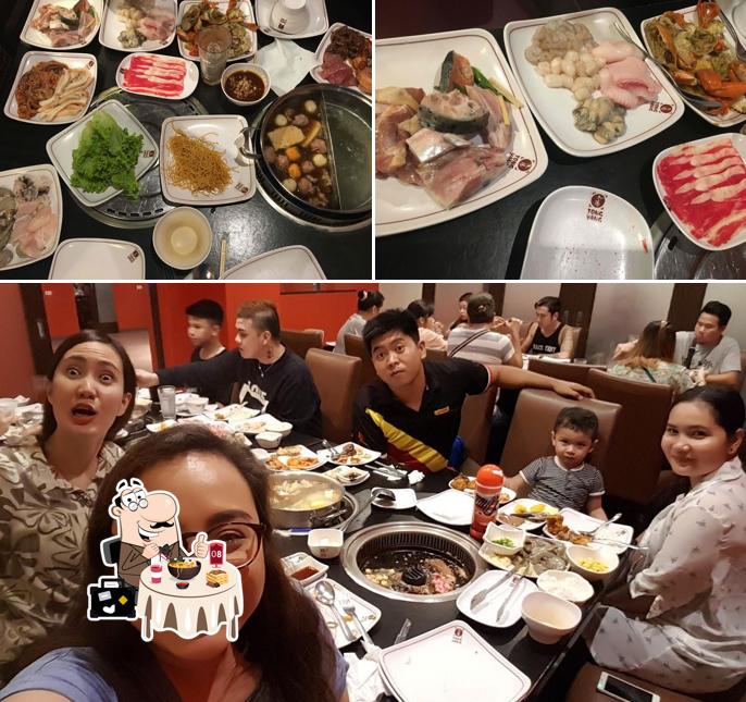 Tong Yang Hot Pot Restaurant, Quezon City - Restaurant menu, prices and ...