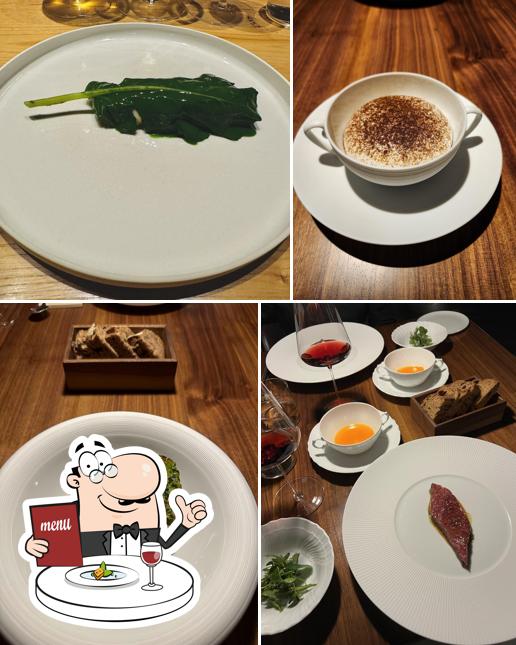 Zia Restaurant, Rome - Restaurant menu, prices and reviews